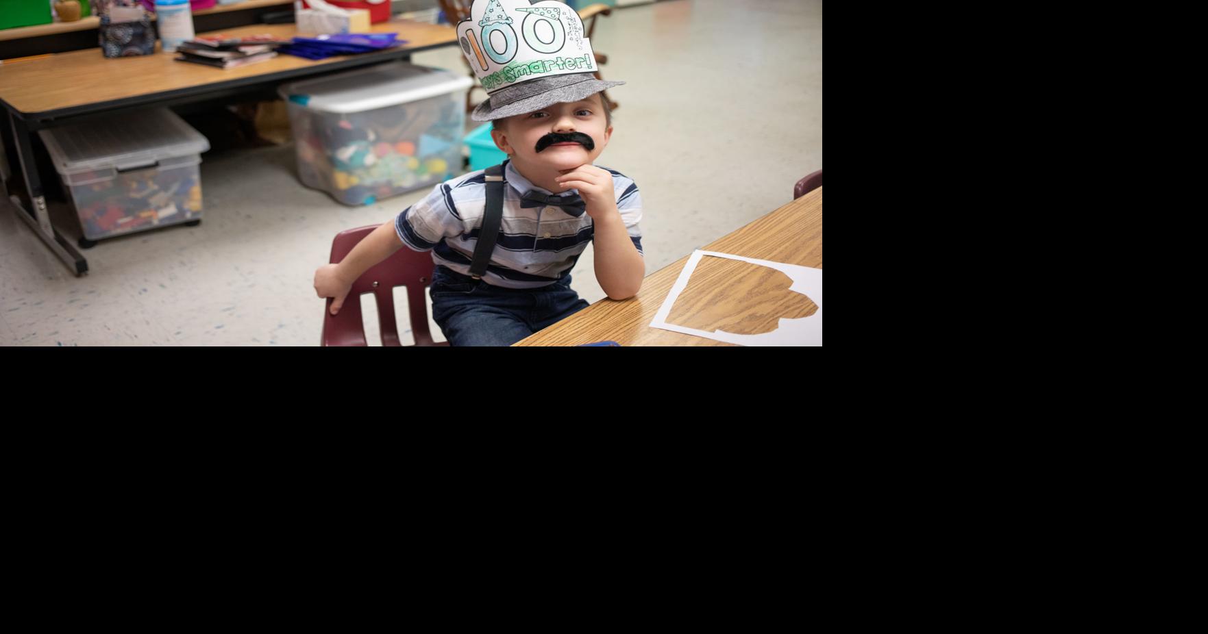 Photos: Tomahawk Elementary students celebrate 100th day of school ...