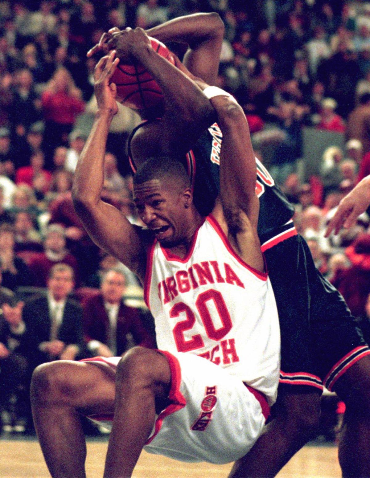 Ace Custis grateful to be back at Virginia Tech | Hokies | newsadvance.com