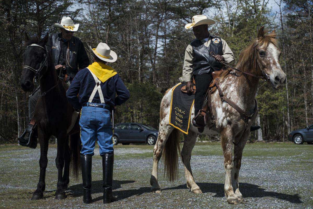 Photos: Buffalo Soldiers