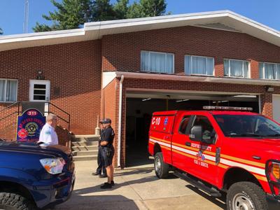 Bedford EMS workers using new system to track medications