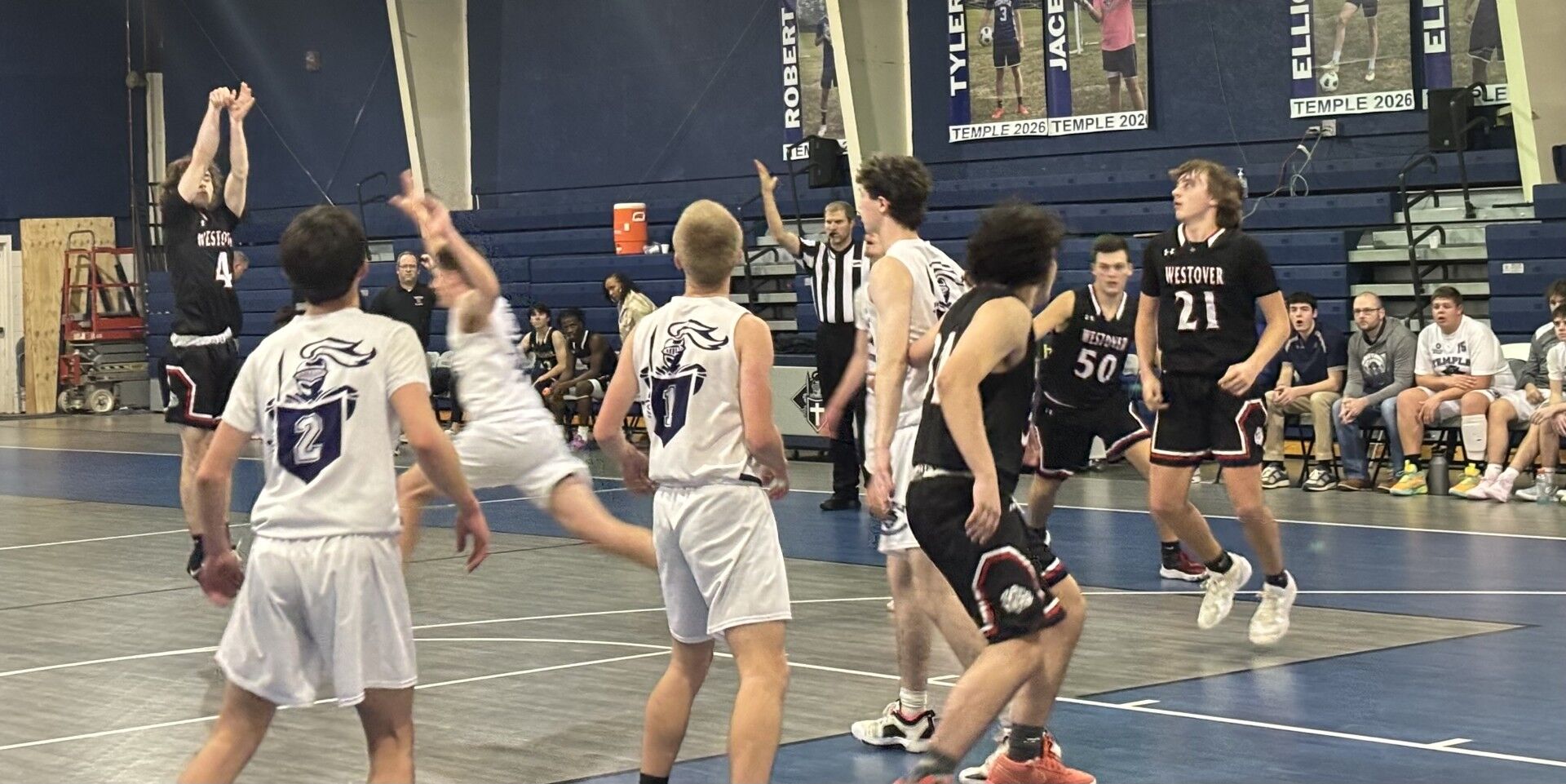 Crusaders battle in six-point loss to Bulldogs