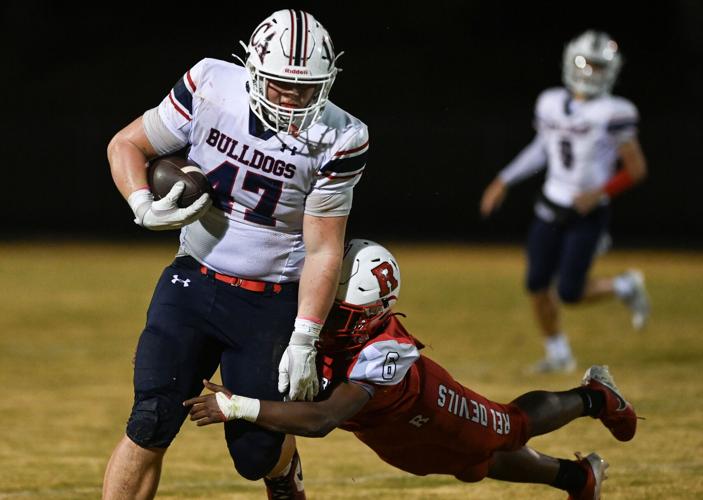 Davidson scores twice as LCA return to field following 'tough' weeks off
