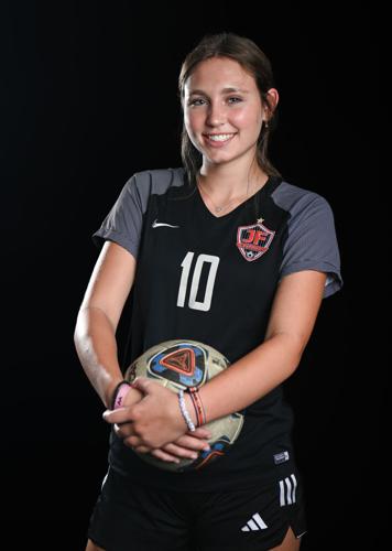 All-Area Girls Soccer Player of the Year: Izzy Wedemeyer, Jefferson Forest