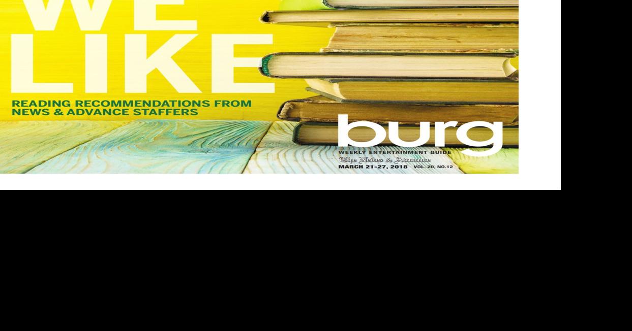 PHOTOS: Book picks for National Reading Awareness Month