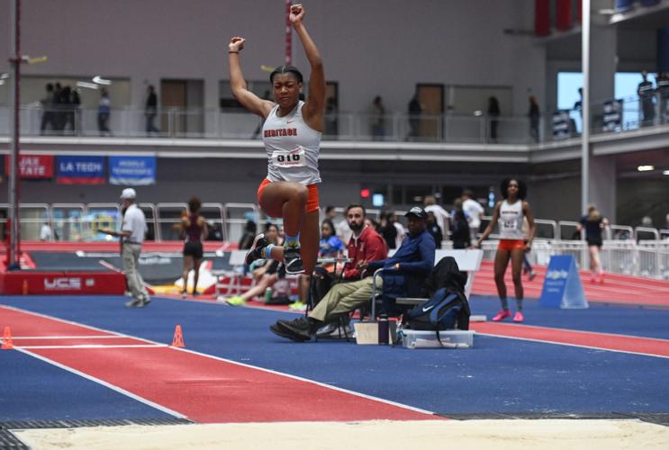 Western Albemarle edges Rustburg for Class 3 boys track & field title ...