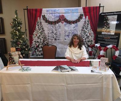 Celebrate Christmas in July with local author Jennifer Bee