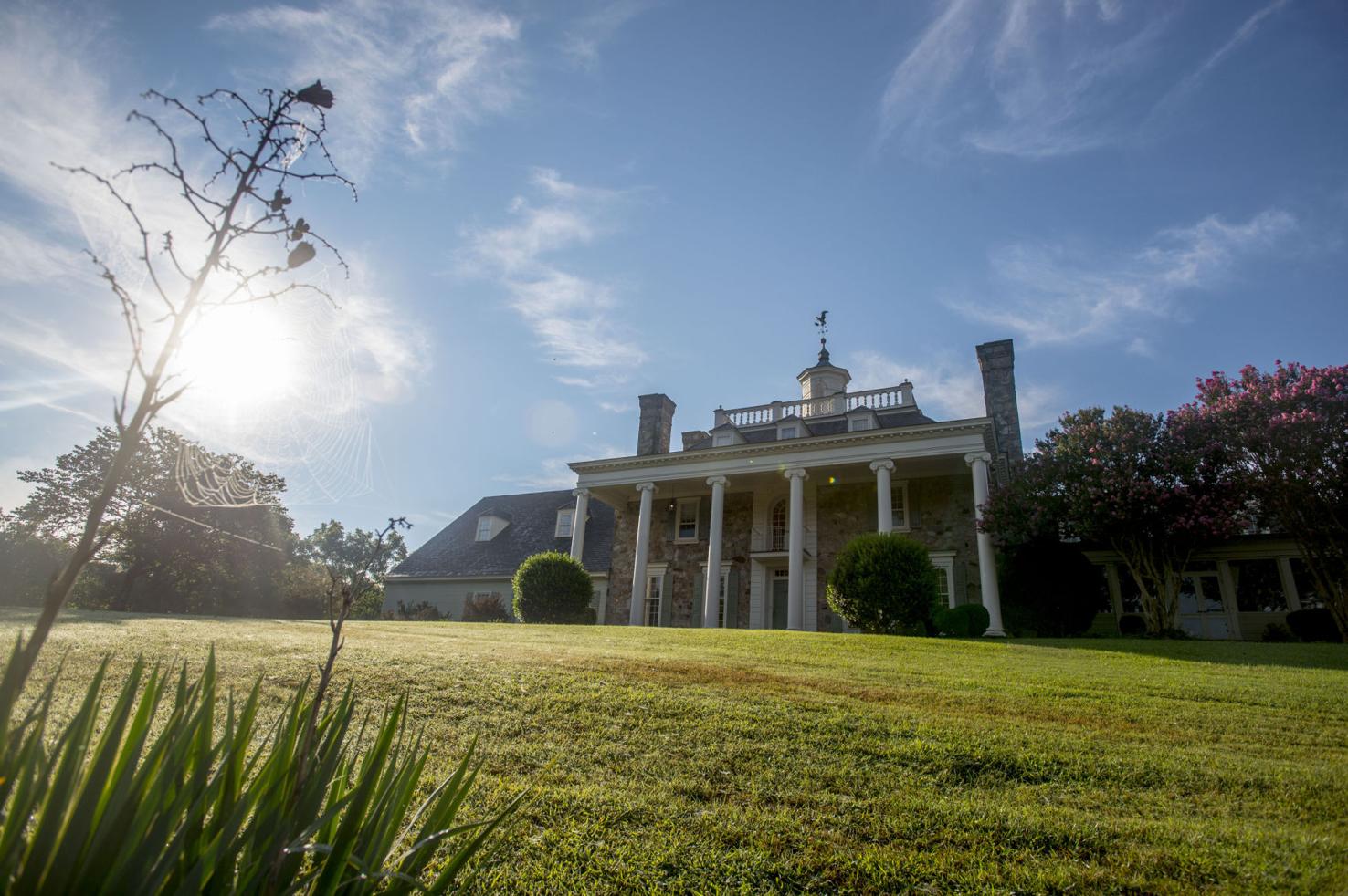 PHOTOS: Inside Stone Ridge Estate