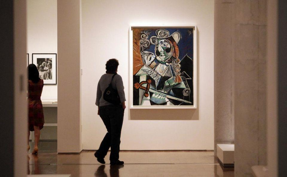 Picasso exhibit had a nearly $29 million impact in Virginia