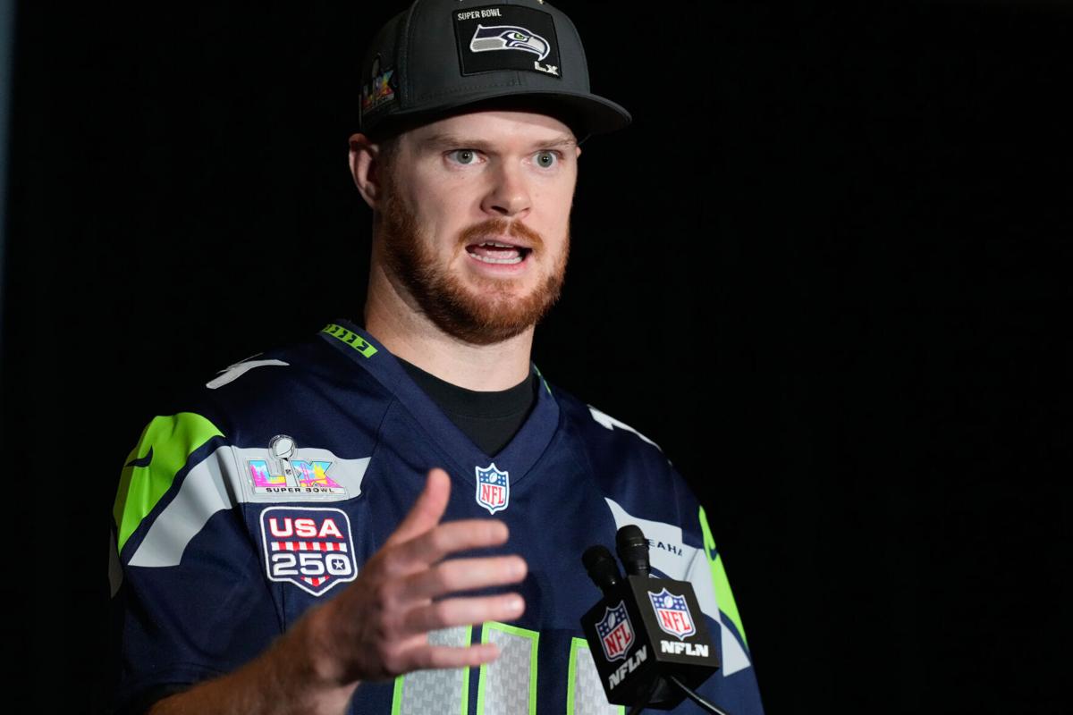 Sam Darnold vs. Drake Maye — only one will win Super Bowl