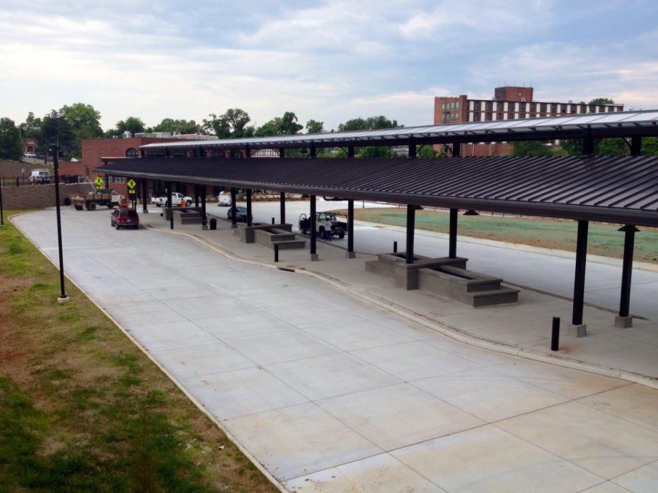 Long-awaited GLTC transfer center to open next week