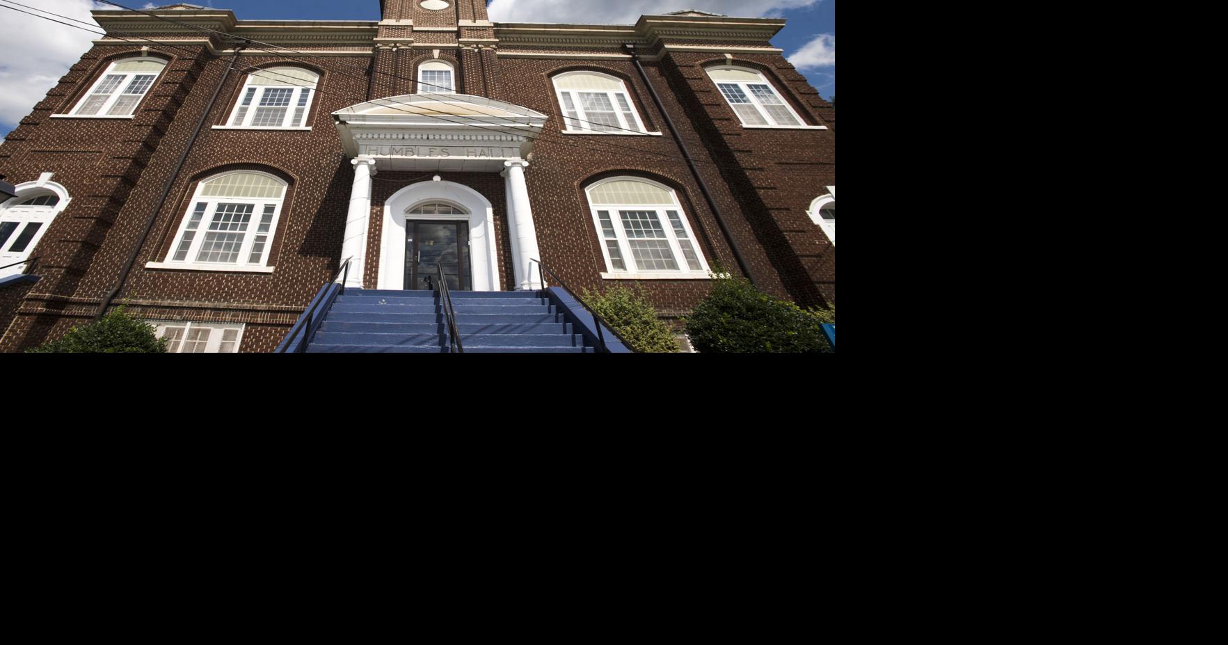 VUL receives grant to revitalize Humbles Hall