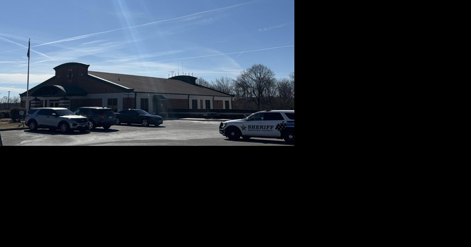 Bedford sheriff's office seeks $1M in state grant for SROs