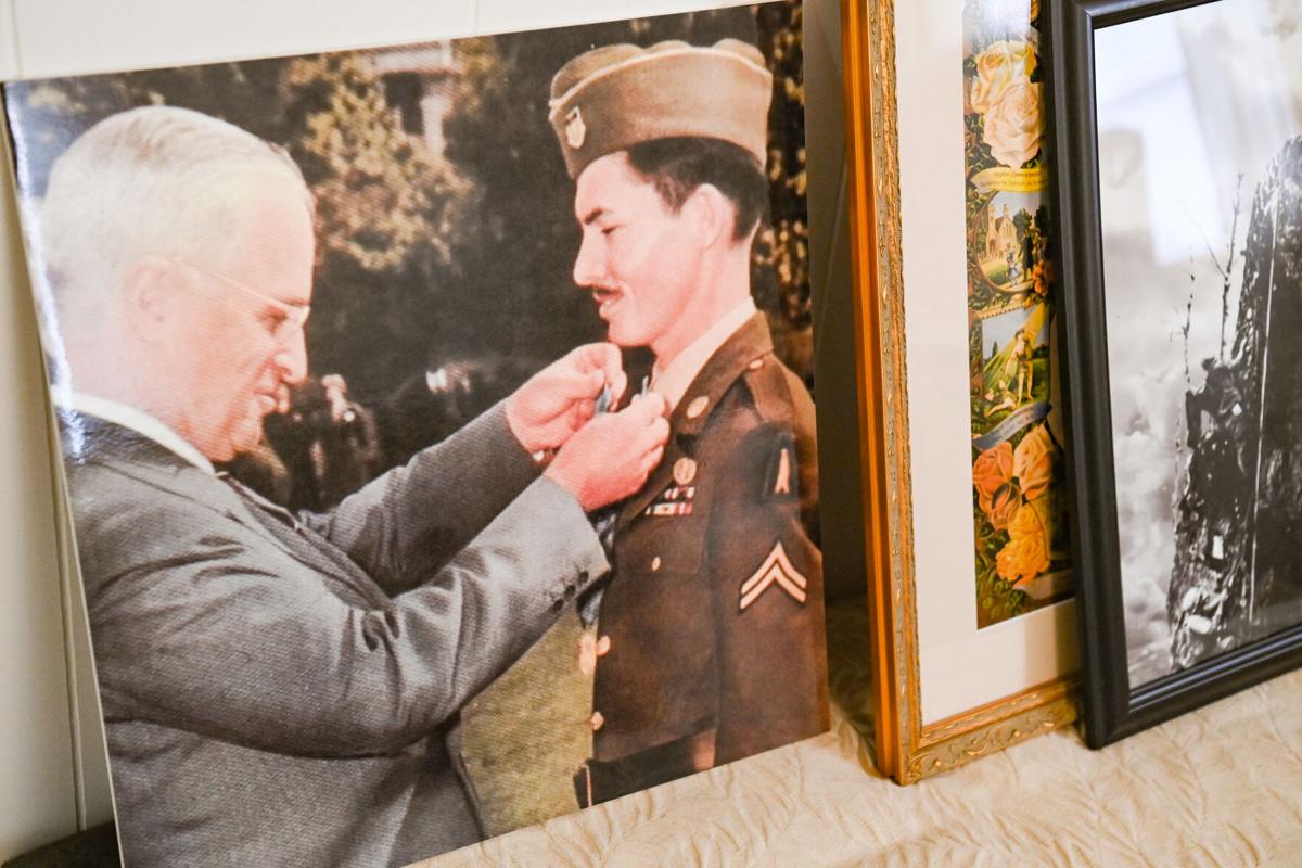 Virginia legislators looking to name clinic for Desmond Doss
