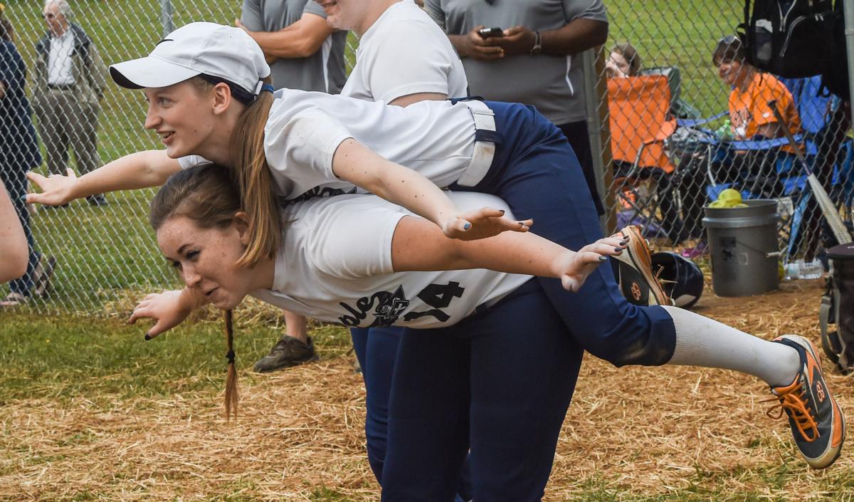 Temple Christian softball team captures fifth straight state crown ...