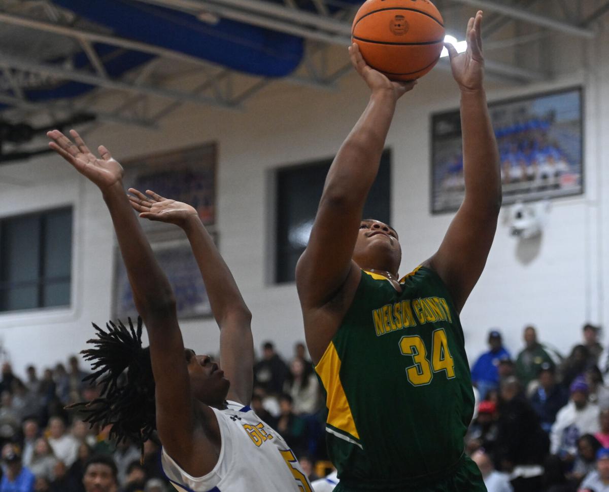 Nelson County steals Region 2C semifinal behind late Giles 3