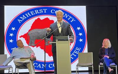 State Republican chair rallies grass roots in Amherst County