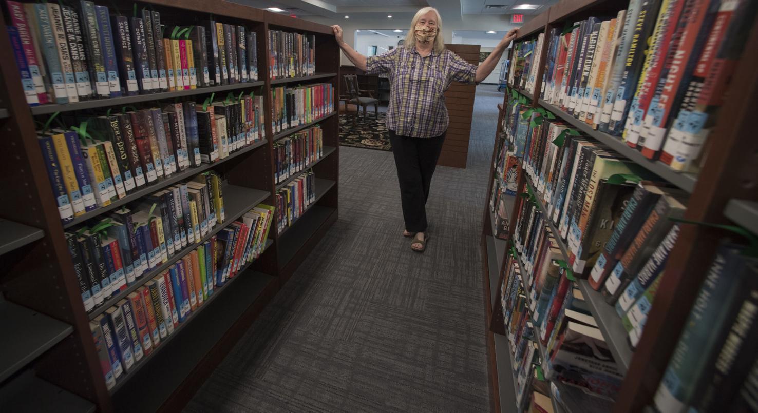 PHOTOS: Nelson library showcases renovation, improvements