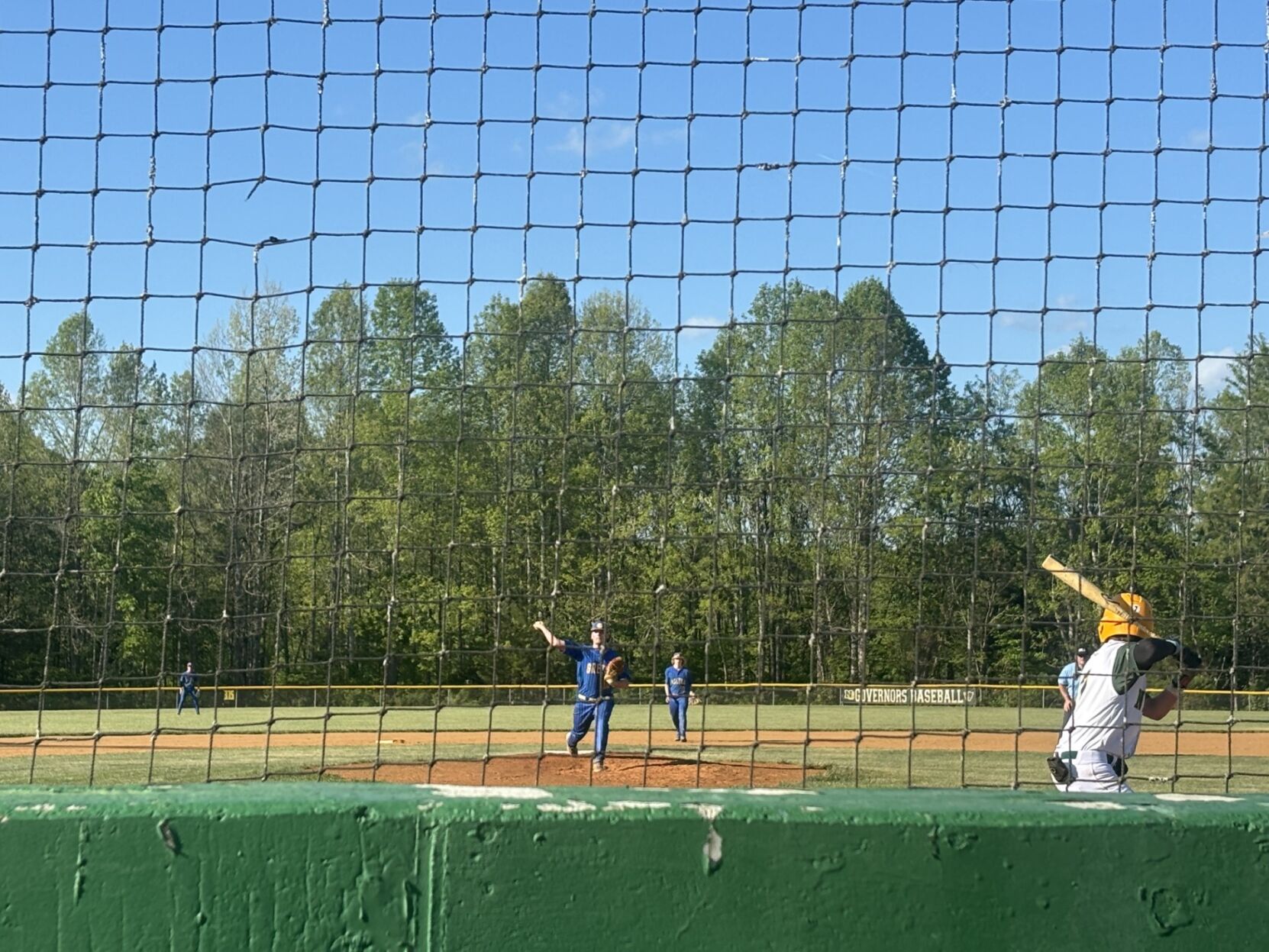 PHOTOS: Nelson varsity baseball, JV softball vs. Gretna