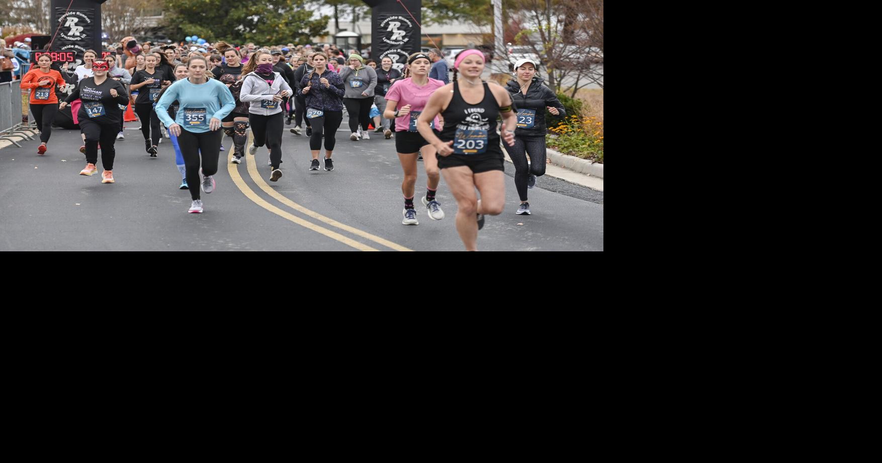 Photos: I Am Woman 5K