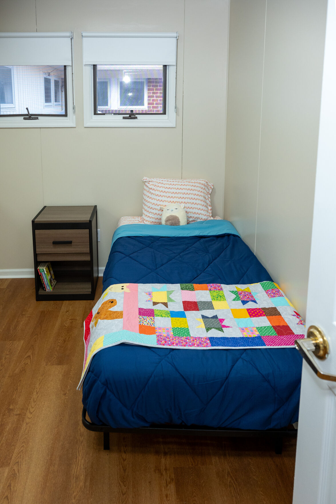 New family homeless shelter opening