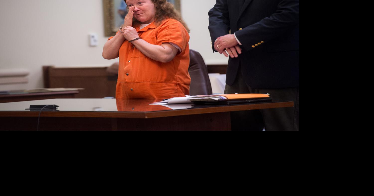 Rustburg woman sentenced to 18 years in fatal stabbing