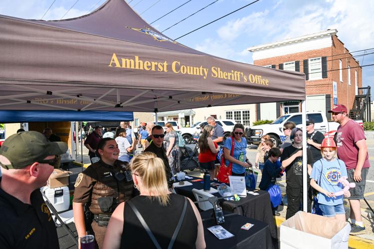 Amherst Night Out strengthens community bonds