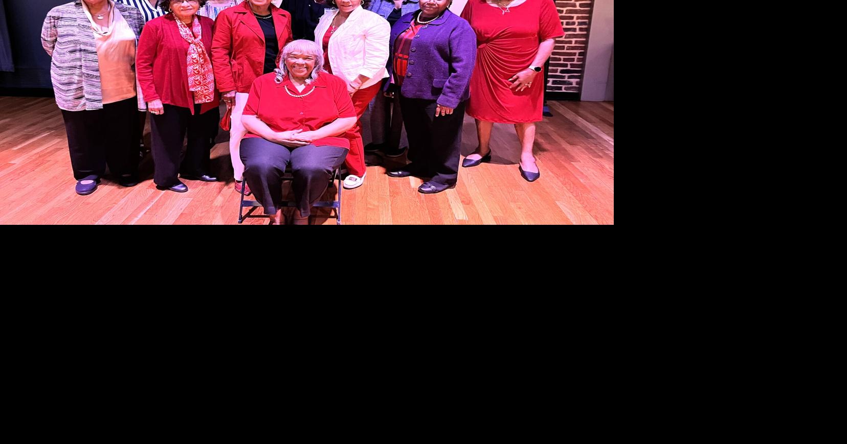 Phyllistine Mosley honored for community work in Lynchburg