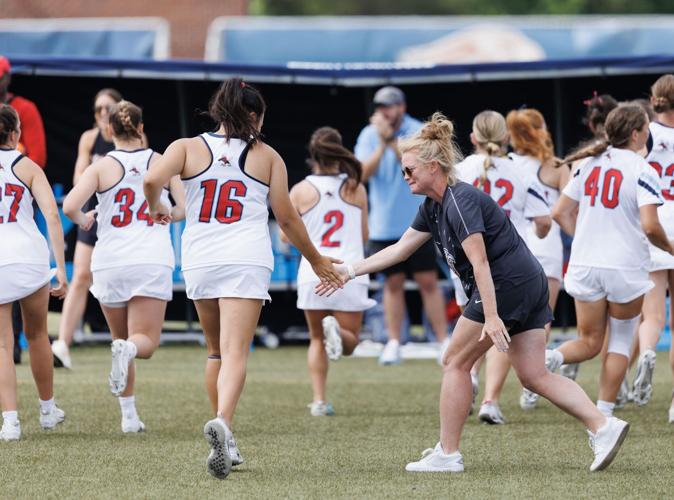 Liberty women's lacrosse eyes 'May madness' in NCAA debut