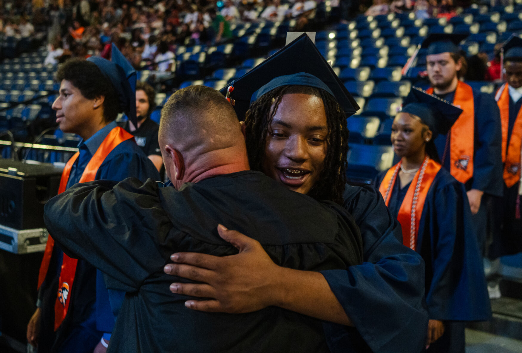 2026 Heritage High School graduation photos