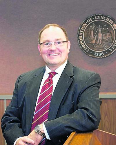 Jeff Helgeson will seek fourth term on Lynchburg City Council