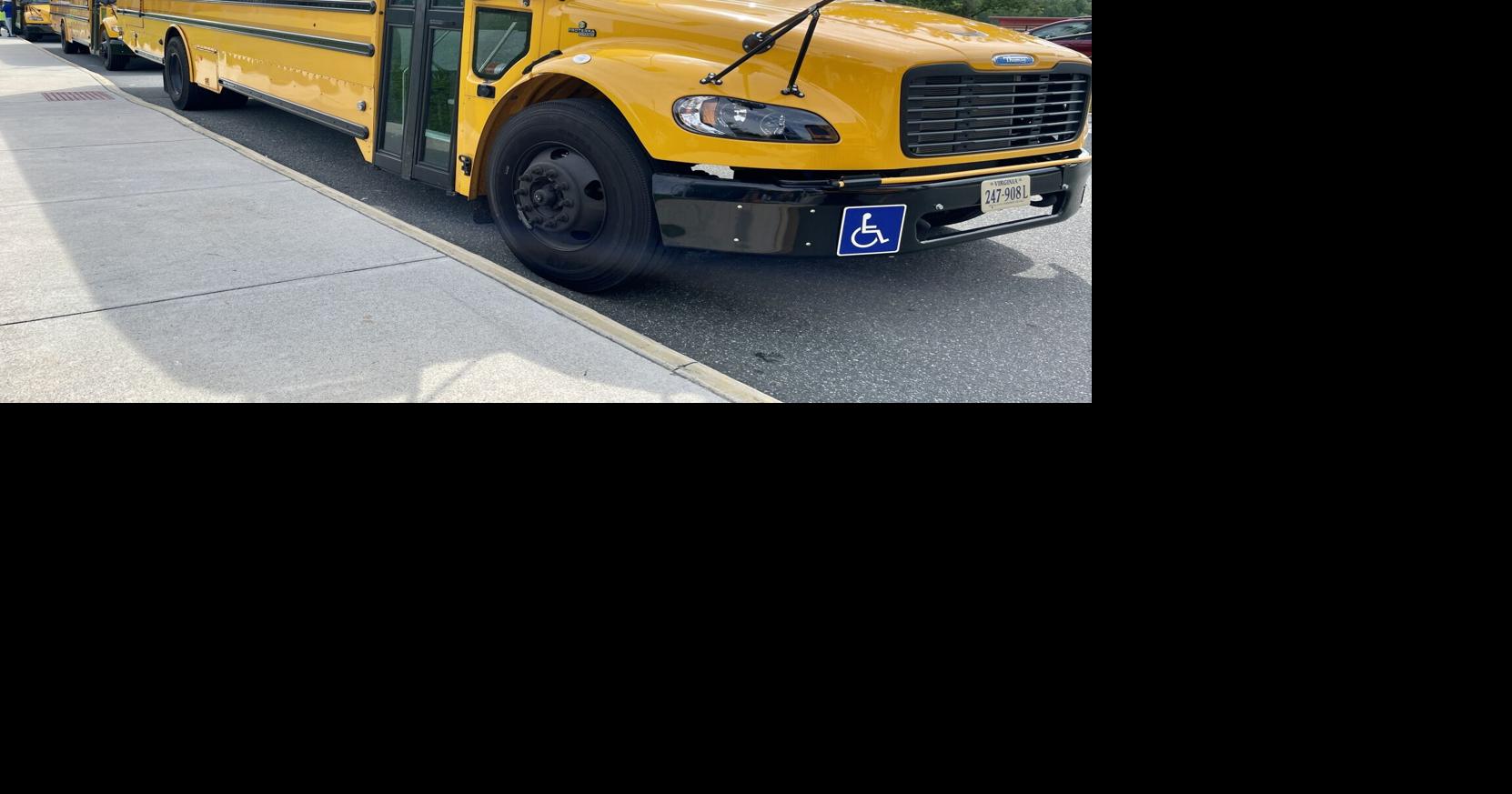 Lynchburg City Schools adds 25 electric school buses