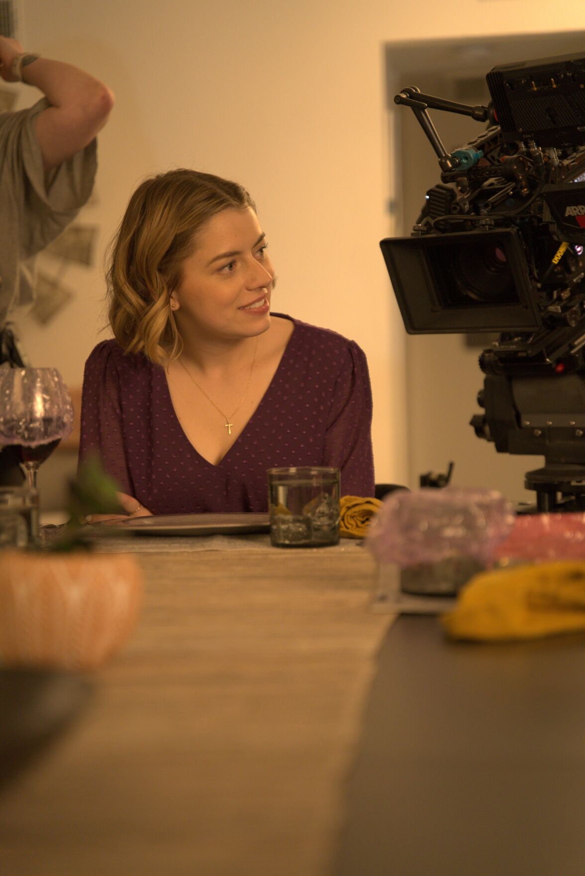 Actress Jennings Rice talks about career and growing up in Nelson