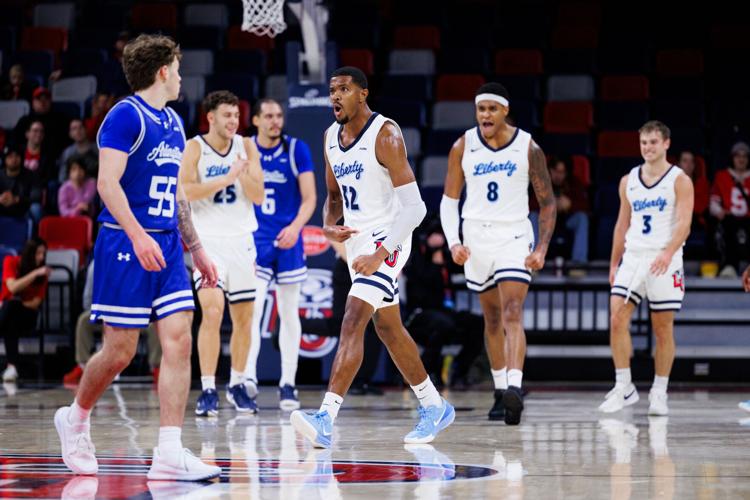 Top-seeded Liberty basketball begins run in CUSA Tournament