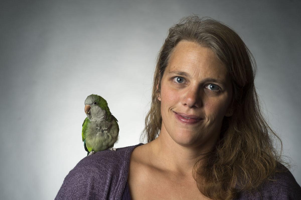 Adventures in Parroting: Video calls may not be parrot's forte