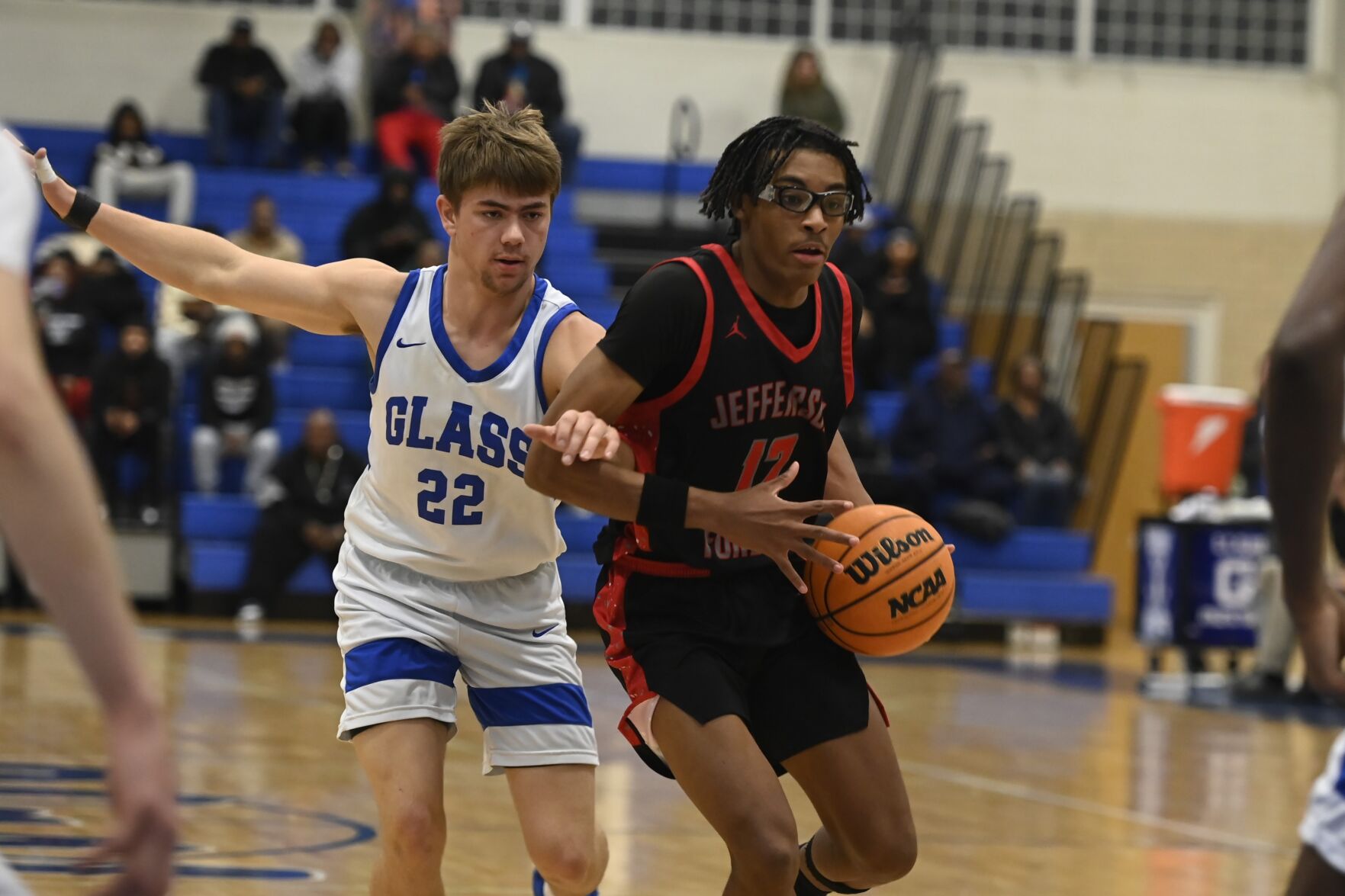 E.C. Glass propels past Jefferson Forest in fourth quarter