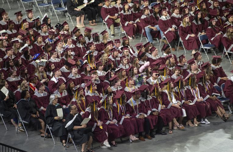 Amherst County High School celebrates Class of 2024