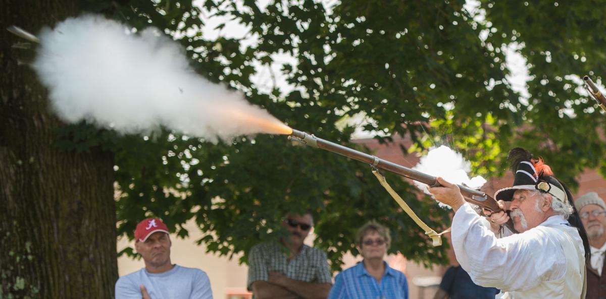 Amherst County Colonial Day event set for Aug. 10