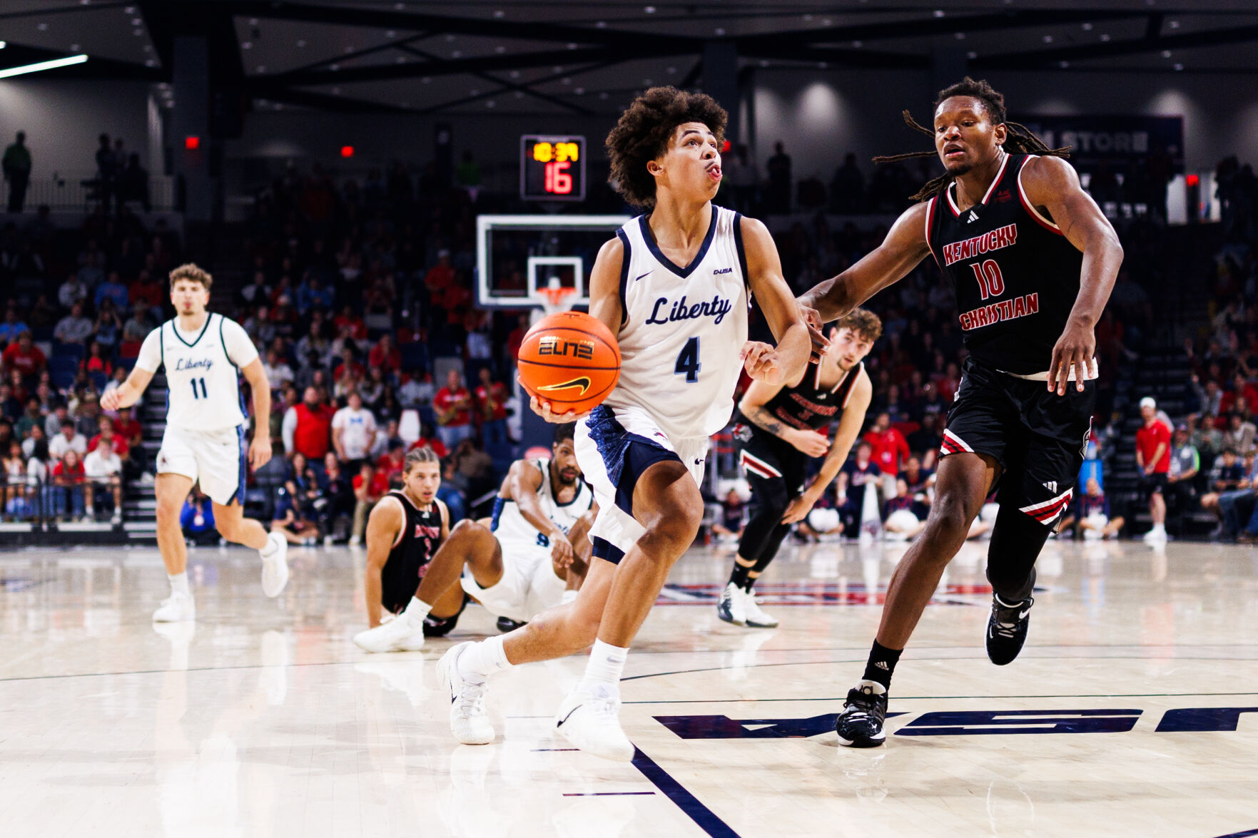 Liberty, Kennesaw State set to rekindle growing rivalry