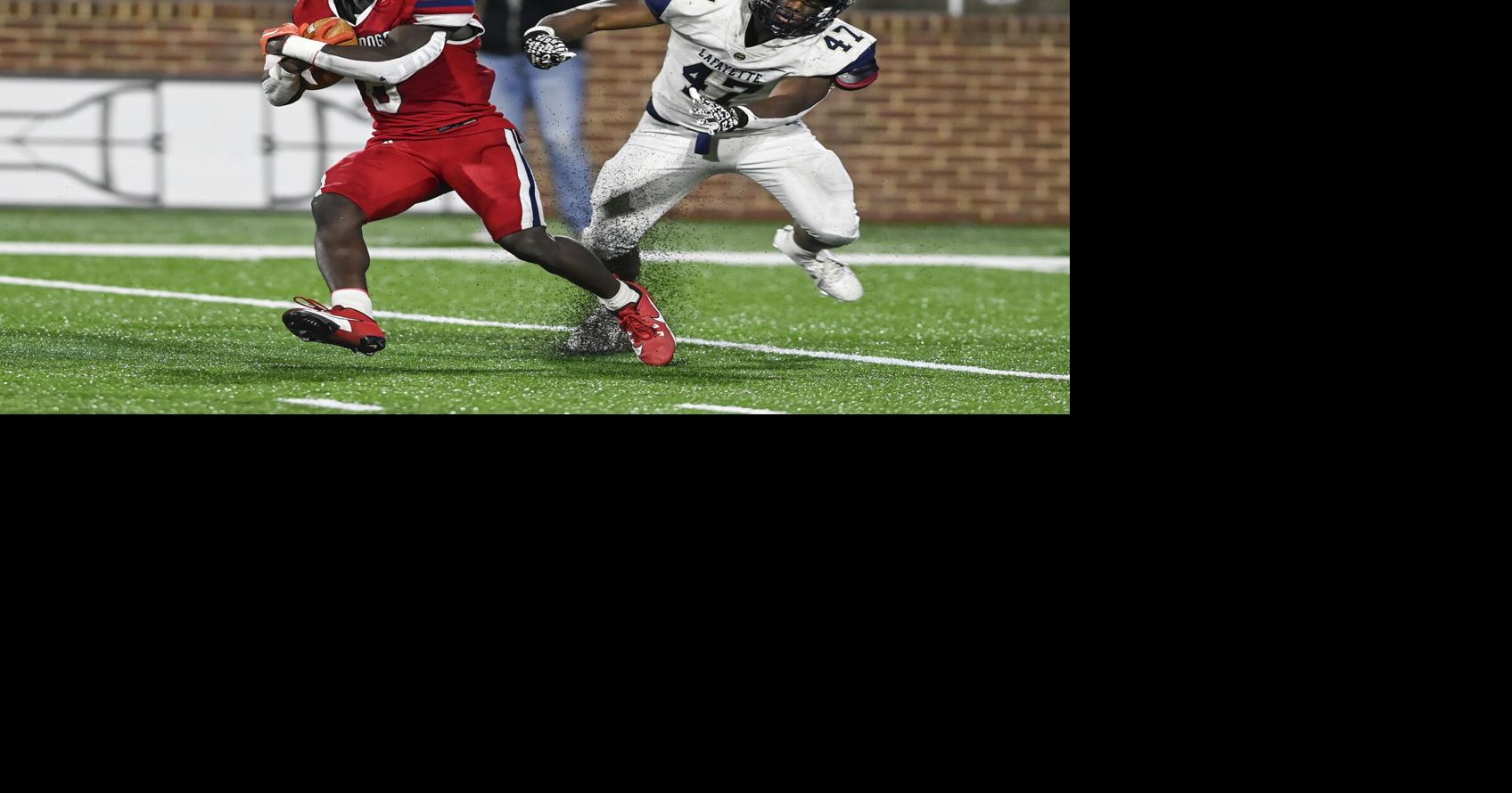 Photos: LCA defeats Lafayette to win first-ever VHSL state football ...