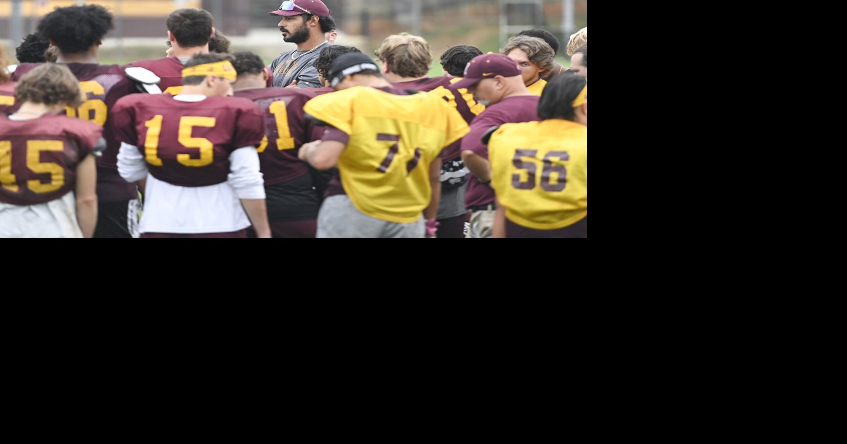 Stepsons of Logan Thomas play for Brookville despite ruling
