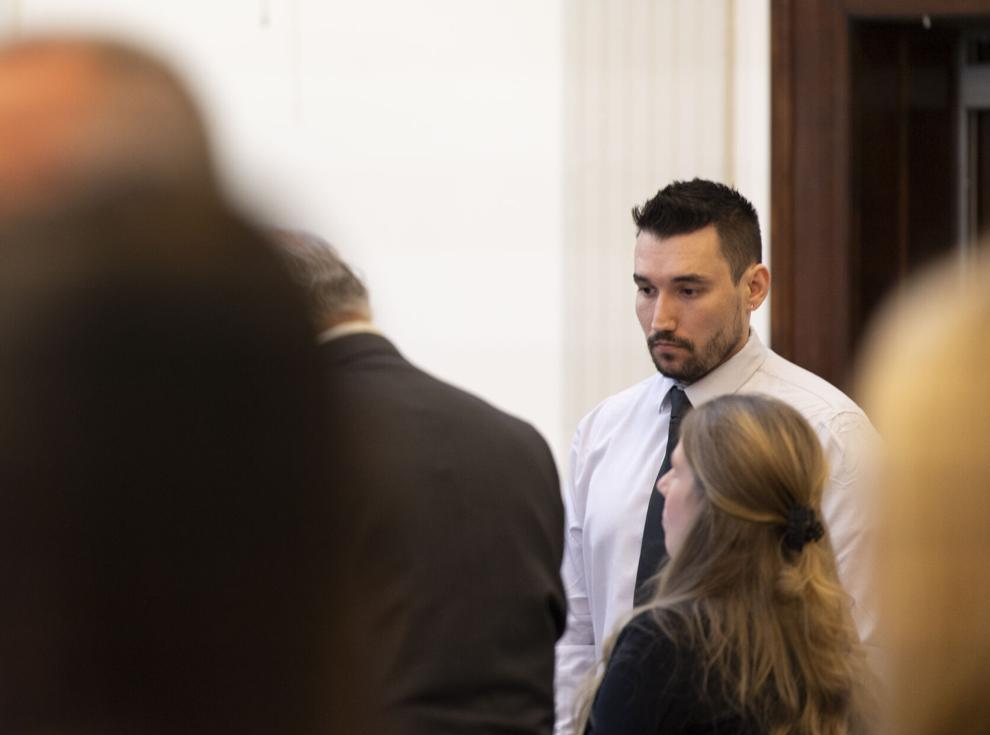 Roommate of slain woman testifies at Bedford murder trial