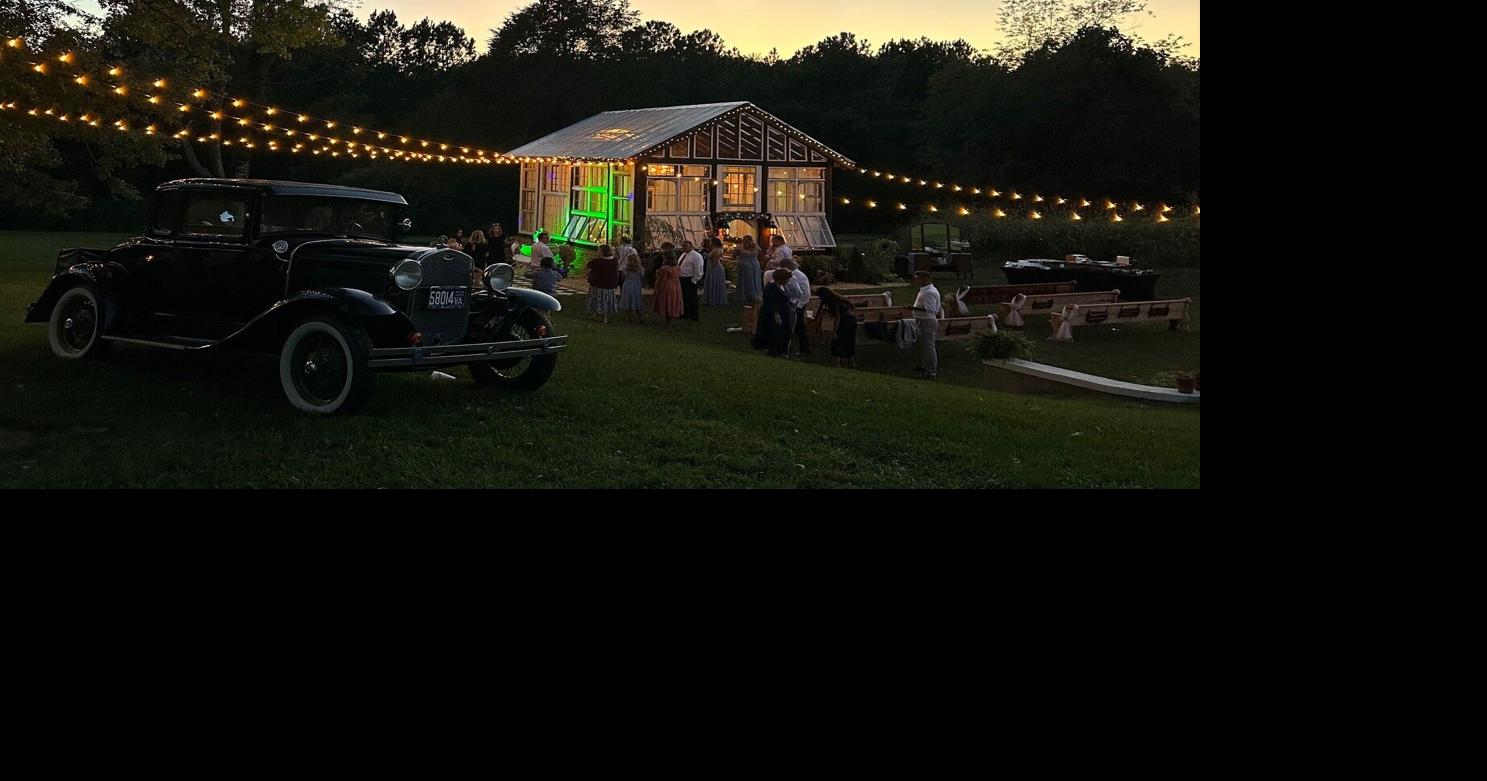 Amherst board approves wedding, events venue in Elon area