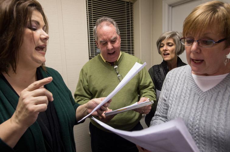 Live From Lynchburg Town: Holiday-themed radio show coming to Academy