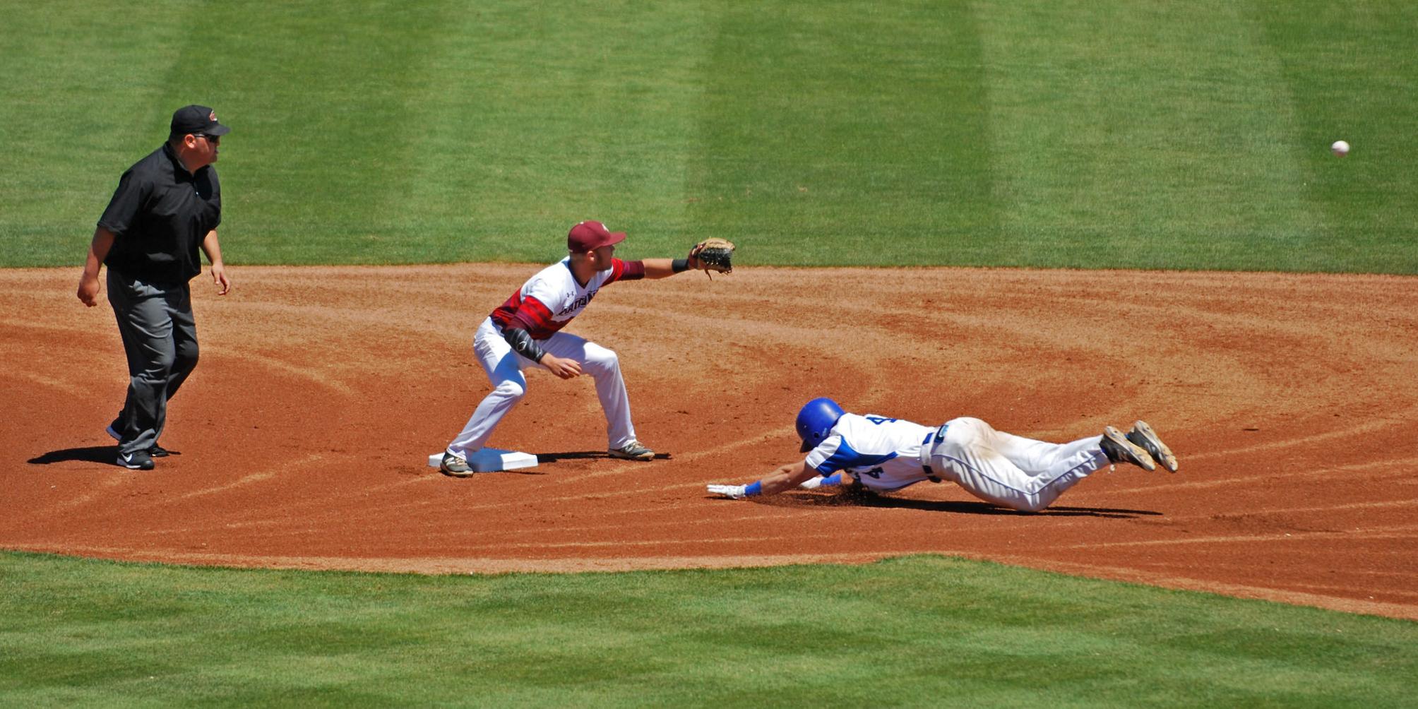 Patience the key in Roanoke College's first-ever ODAC baseball title