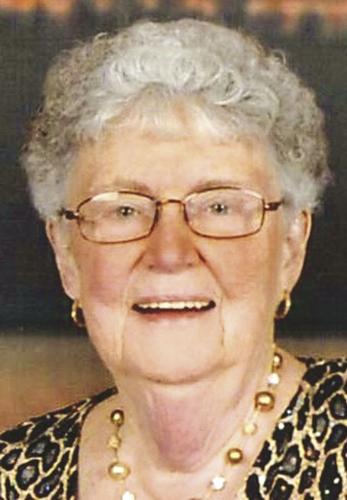 Webb, Lois Ann Trickett