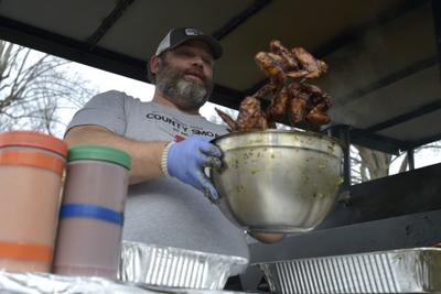 Barbecue restaurant to open on Timberlake