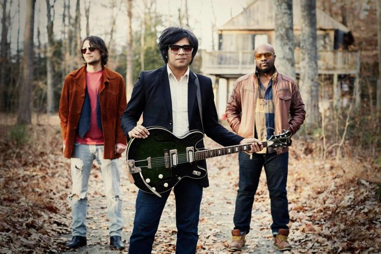 Prabir Trio bringing its 'chaotic wanderings' to Rivermont Pizza