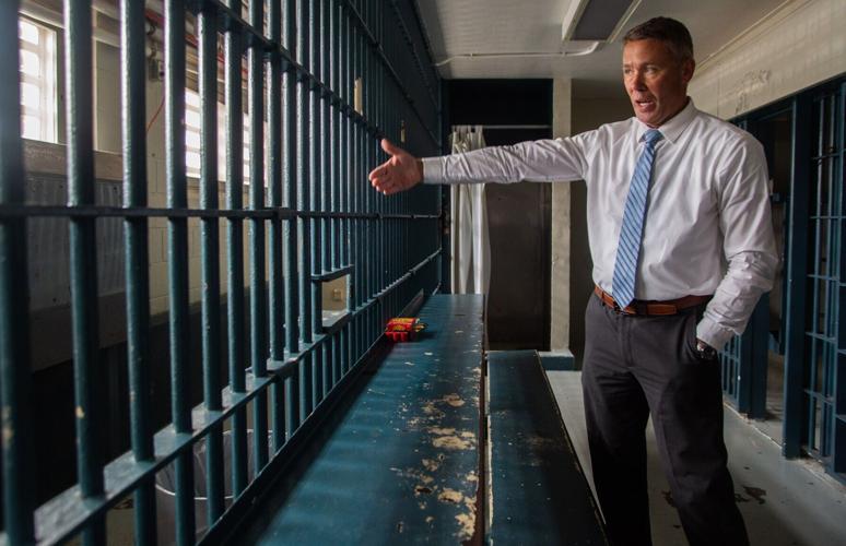 Nelson Co. backs interim financing for jail renovation