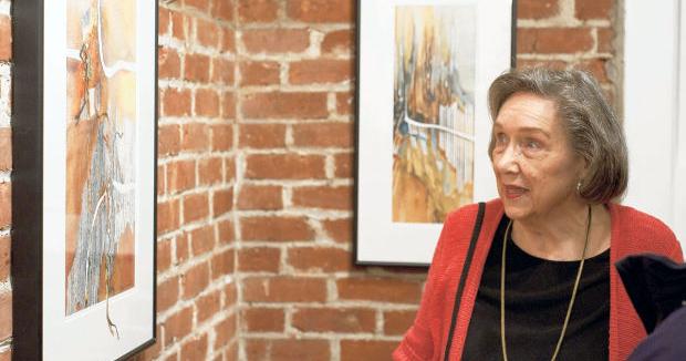 Faye Burnett: The evolution of an artist