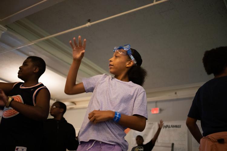 Freedom School makes impact on Lynchburg students